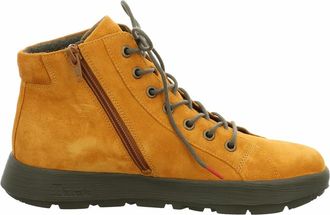 Think Schn&uuml;rstiefel - - Shoes - Herren - Gelb - 38 EU