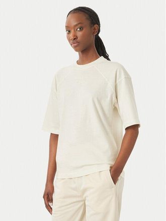 Reebok T-Shirt Reebok X Ewa Chodakowska Mila RK25977CCW Creme Regular Fit