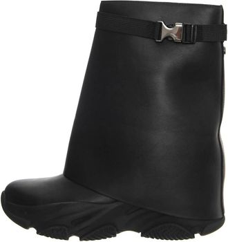 Steve Madden Femme, Chaussures, Noir, Taille: 35 1/2 EU Bottes &agrave; cheville