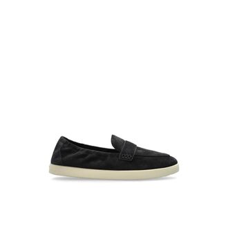 Tory Burch Suede loafers - - Shoes - Damen - Blau - 35 1/2 EU