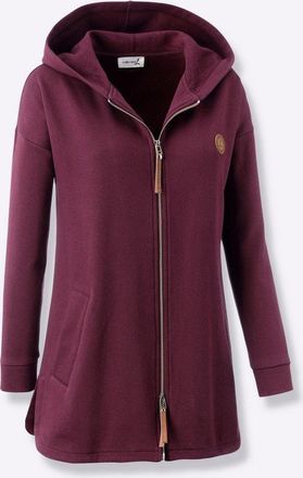 Witt Shirtjacke Sweatjacke