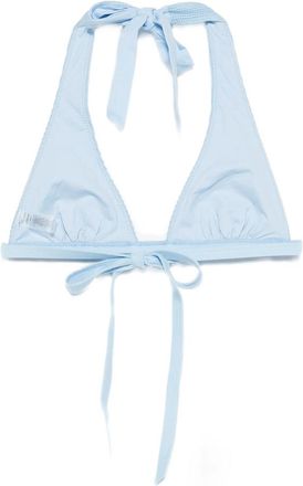 Frankies Bikinis Lusky Bikini - Sky Blue