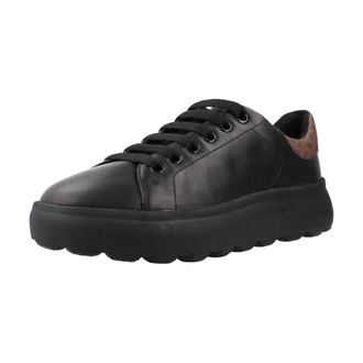 Geox Baskets - Femme - Chaussures - Noir - Taille: 39 EU