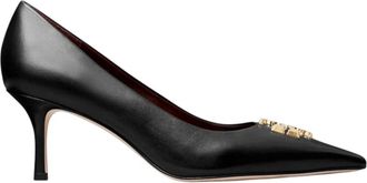 Tory Burch Femme, Chaussures, Noir, Taille: 37 EU Eleanor Pump
