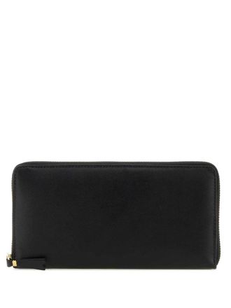 Comme Des Gar&ccedil;ons Classic Leather Full Zip Around Wallet Sa0110