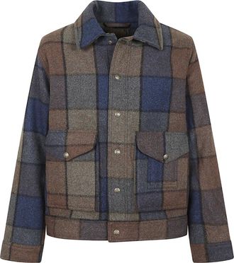 Filson Homme, Vestes, Multicolore, Taille: L Light Vestes