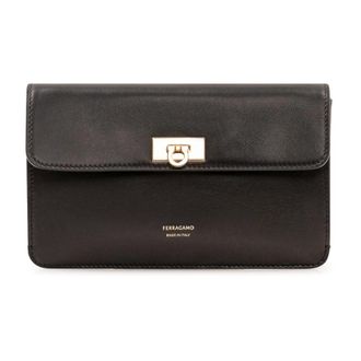 Ferragamo CB Harley Bag - - Bags - Damen - Schwarzk - ONE SIZE