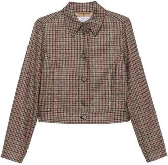 Gabriela Hearst Casualjacke - Beige