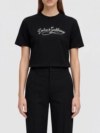 Dolce & Gabbana T-Shirt DOLCE & GABBANA Damen Farbe Schwarz