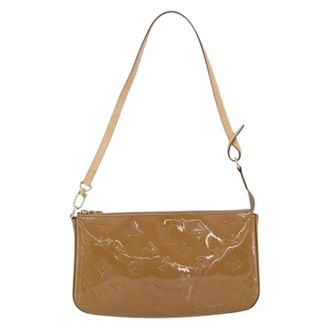 Louis Vuitton Pre-owned Vintage Schultertasche - - Pre-owned - Damen - Braun - ONE SIZE