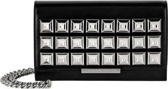 Philipp Plein Damen, Taschen, Schwarzk, ONE SIZEGr&ouml;&szlig;e