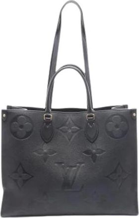 Louis Vuitton Damen, Pre-Owned, Schwarzk, ONE SIZEGr&ouml;&szlig;e