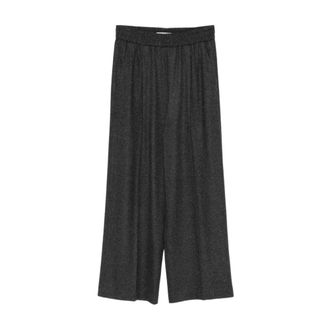 Circolo 1901 Pantalon Large - Femme - Pantalons - Gris - Taille: 42 FR