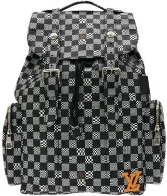 Louis Vuitton Damen, Pre-Owned, Schwarzk, ONE SIZEGr&ouml;&szlig;e