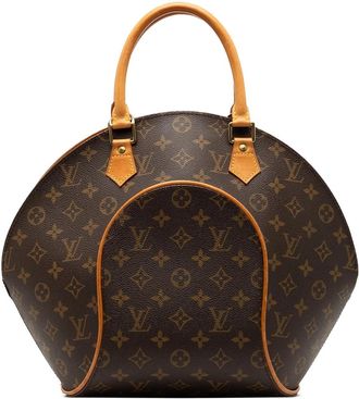 Louis Vuitton Crossbody Bags - Monogram Ellipse MM - Gr. unisize - in Braun - f&uuml;r Damen