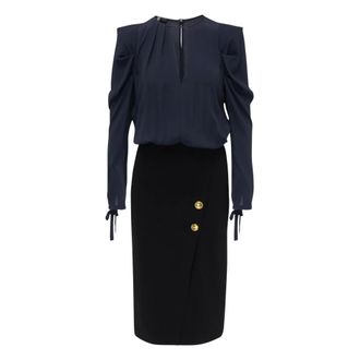 Pinko Pinko, Damen, Blusen & Hemden, Blau, SGr&ouml;&szlig;e