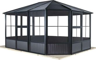 Sojag Sojag - Alu Pavillon & Jardin dhiver froid Charleston 1215