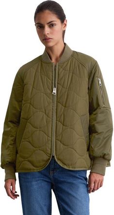 Marc O'Polo Outdoorjacke im Cape-Stil