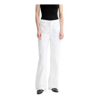 Gestuz Damen, Jeans, Wei&szlig;, W30Gr&ouml;&szlig;e