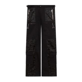 Casablanca Straight Hosen - - Trousers - Herren - Schwarzk - S