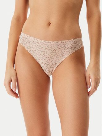 Chantelle Stringtanga Soft Stretch C11D90 Beige