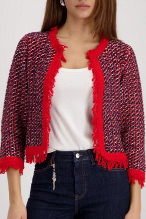 Monari Strickjacke Strickjacke