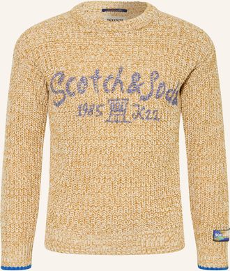 Scotch & Soda Pullover beige
