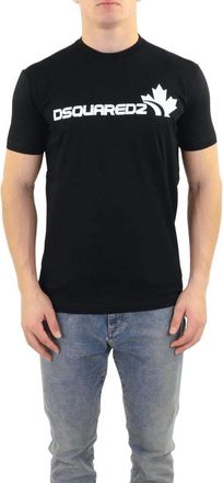 Dsquared2 Homme, Tops, Noir, Taille: 2XL Cool Fit Chemise Homme Élégante