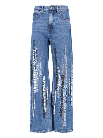Alexander Wang Jeans Ez