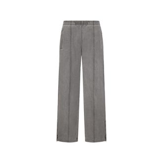 Our Legacy Sportliche Track Pants f&uuml;r aktiven Lebensstil - - Jeans - Herren - Schwarzk - S