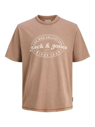 Jack & Jones Male T-Shirt Logo T-Shirt