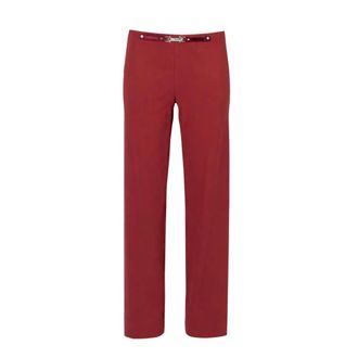 High Proceed Hose - - Trousers - Damen - Rot - L