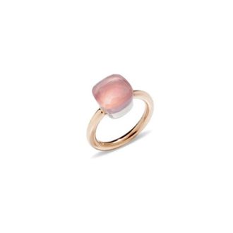 POMELLATO Nudo Classic Ring - - Accessories - Damen - Gelb - 55 MM