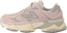 New Balance December Sky/Sea Salt/Concrete New Balance 9060, Rose bébé, 8,5 Royaume-Uni