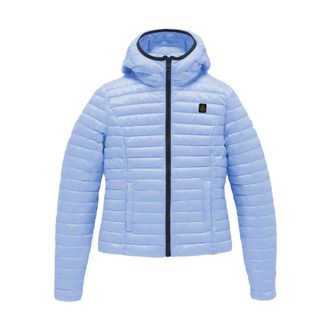 RefrigiWear Damen, Jacken, Blau, SGr&ouml;&szlig;e