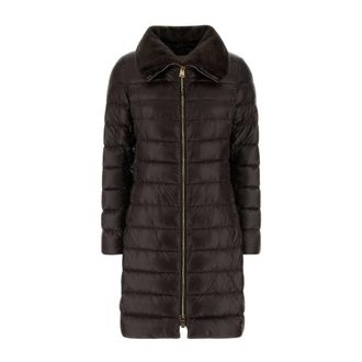 Herno Down Coats - - Coats - Damen - Braun - S