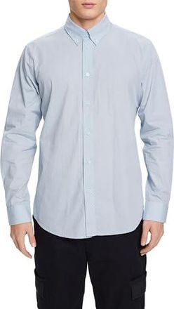 Esprit 024ee2f313 Chemise, 440/Light Blue, L Homme
