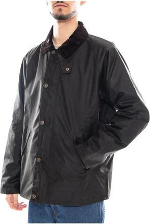 Barbour Homme, Vestes, Vert, Taille: 2XL Tracker Wax Jacket