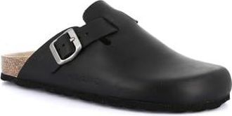 GrÜnland Femme SARA Sandale, Noir, 37 EU