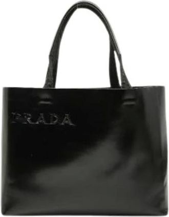 Prada Damen, Pre-Owned, Schwarzk, ONE SIZEGr&ouml;&szlig;e