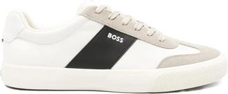 HUGO BOSS Homme, Chaussures, Beige, Taille: 42 EU Baskets Boss