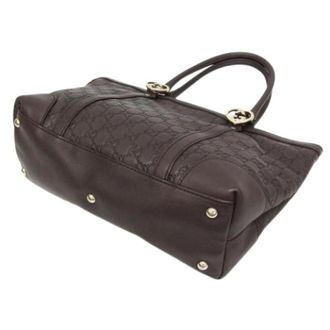 Gucci Pre-owned Canvas gucci-taschen - - Pre-owned - Damen - Braun - ONE SIZE