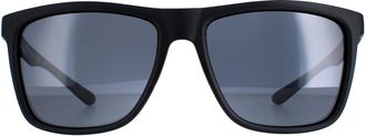 BMW Lunettes de soleil polarisantes BMW Motorsport BS0015 02D matte black smoke
