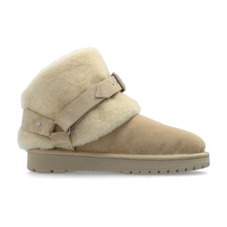 Burberry Chubby Snow Boots - - Shoes - Damen - Beige - 40 EU