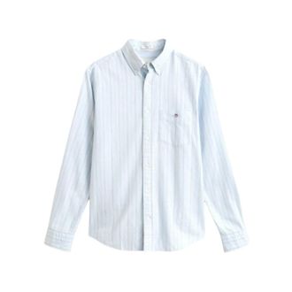 GANT Herren, Shirts, Blau, 2XLGr&ouml;&szlig;e