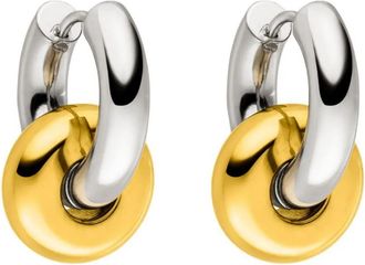 Purelei Ohrringe - Creolen Bond - Gr. unisize - in Silber - f&uuml;r Damen