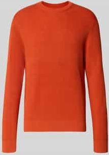 Mc Neal Regular Fit Strickpullover aus Baumwoll-Mix