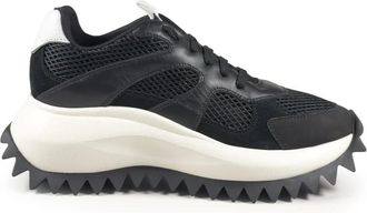 Vic Mati&eacute; Femme, Chaussures, Noir, Taille: 40 EU Baskets