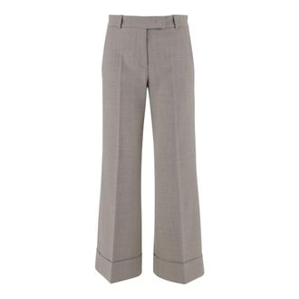 Ql2 Quelledue QL2 Quelledue, Damen, Hosen, Beige, XLGr&ouml;&szlig;e