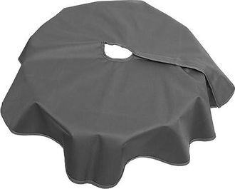 BESPORTBLE Housse De Protection pour Pied De Parasol Protecteur Poussi&egrave;re Et Intemp&eacute;ries Housse Ronde pour Support De Parasol Id&eacute;ale pour Jardin Et Terrasse